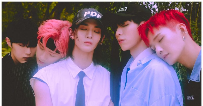 EXCLUSIVE | ‘We wanted to show the mature side of love’: CIX gets ...