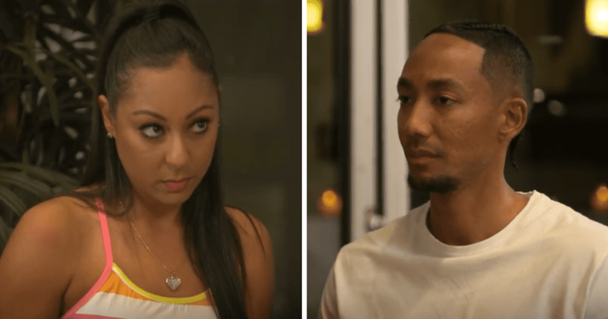 'MAFS' Season 15: Stacia prods Nate to declare his love | MEAWW