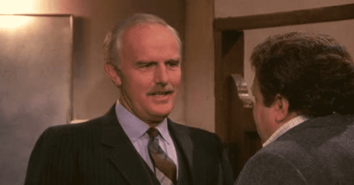 Veteran actor Richard Roat, who played memorable roles in ‘Seinfeld ...