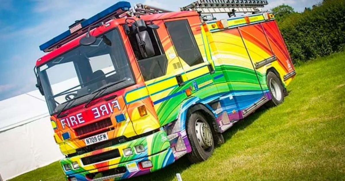 'Fight fires not culture wars': Fire depts blasted for spending over ...