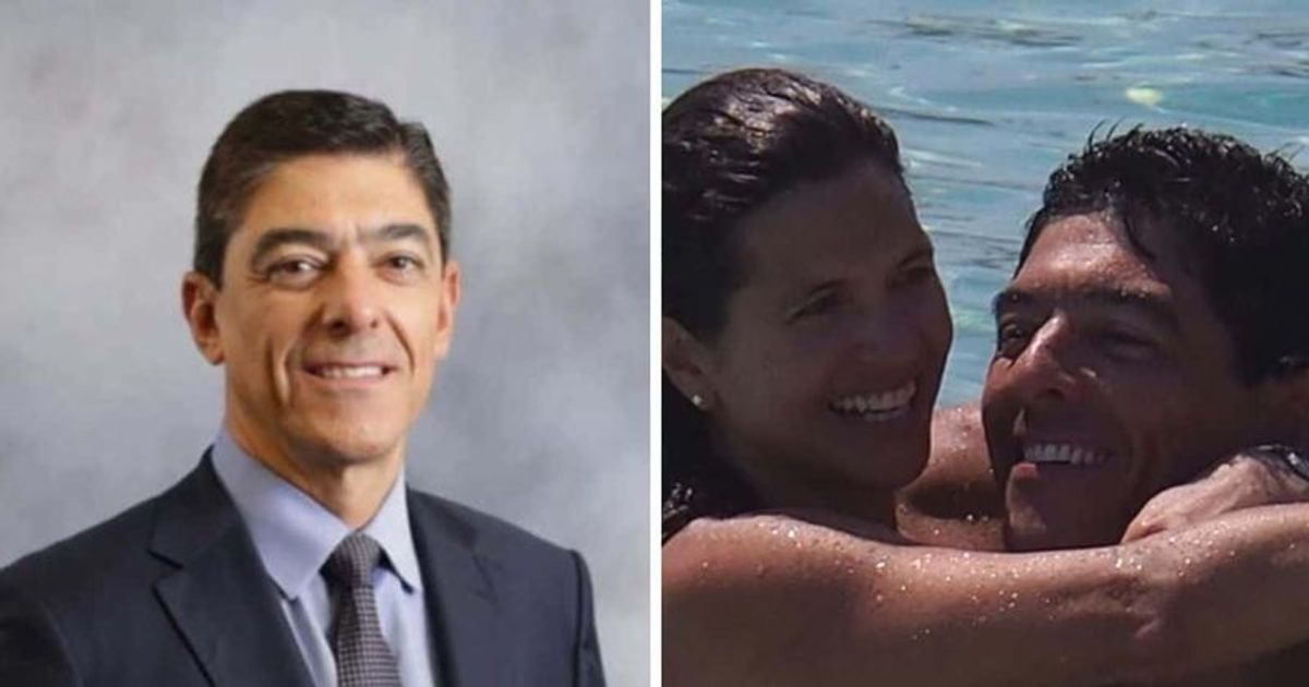 The tragic death of Gustavo Arnal: Wife was at ‘Jenga’ apartment when ...