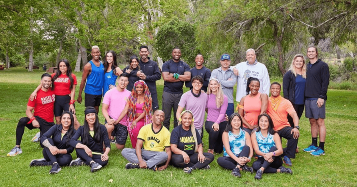 'The Amazing Race' Season 34 Full Cast List: Meet the daredevils vying ...