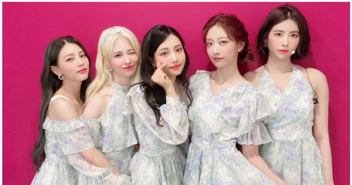 Is DIA disbanding? Group to make comeback after two years, fans say ...