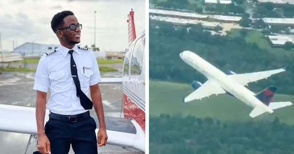 Tragedy averted! Cessna pilot's wits prevented mid-air collision with ...