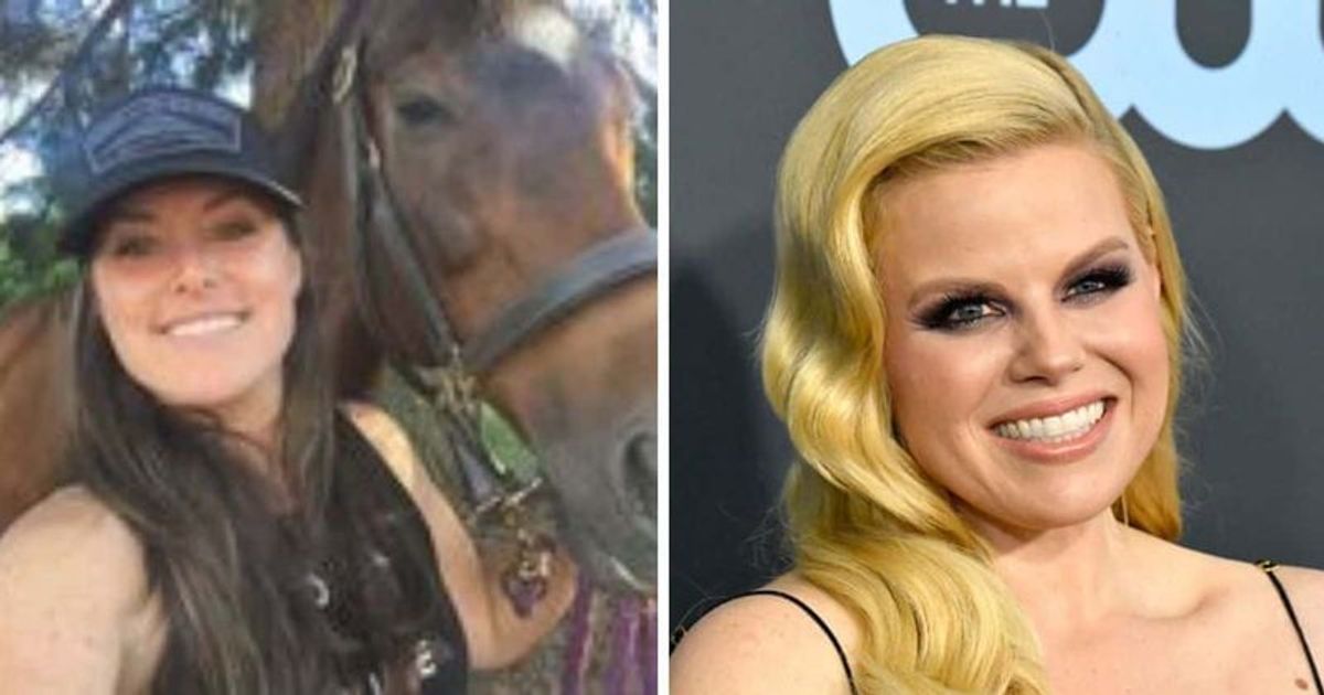 ‘Smash’ star Megan Hilty’s pregnant sister and family members among ...