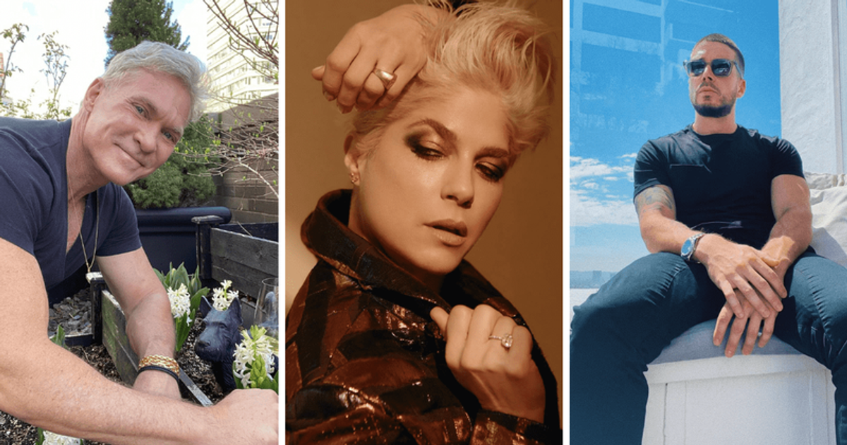 'DWTS' Season 31: From weatherman Sam Champion to Staten Island boy ...