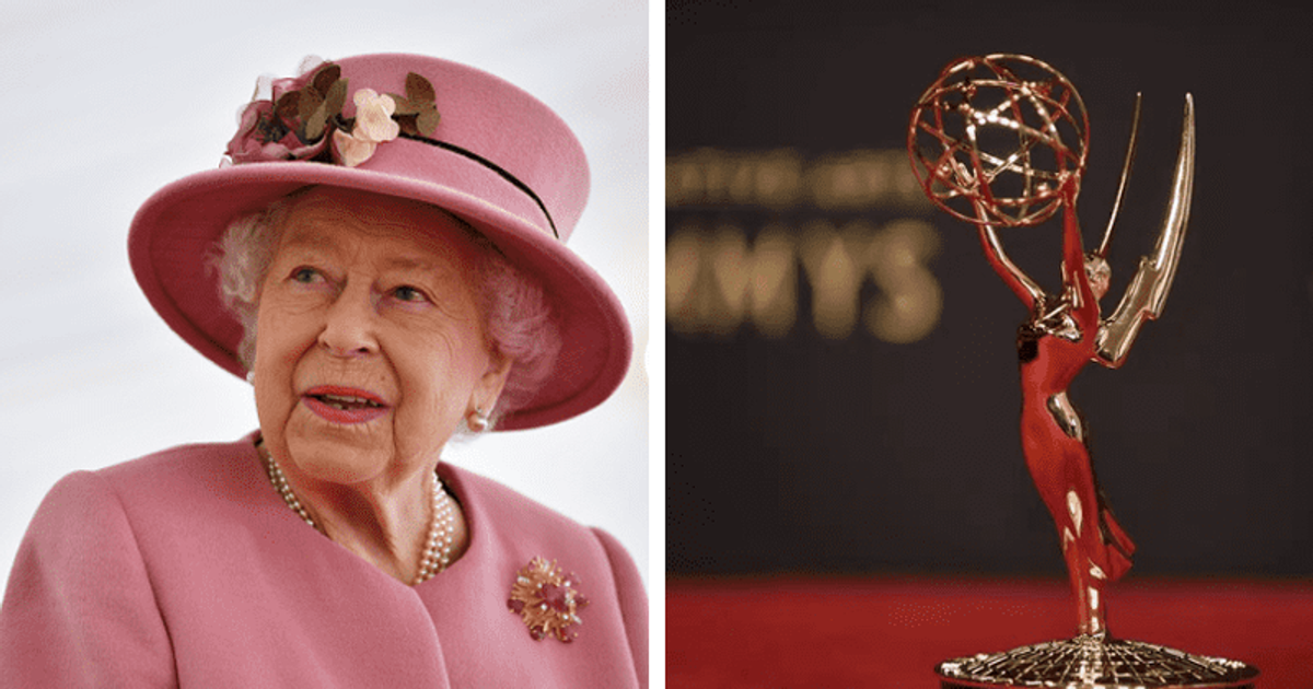 Did the Emmys snub the Queen? Royal fans slam absence from 'In Memoriam ...