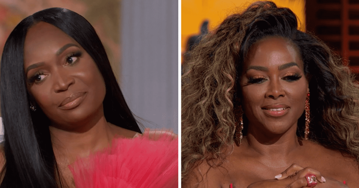 'RHOA' Season 14: Kenya Moore slams Marlo Hampton for using 'fake name ...