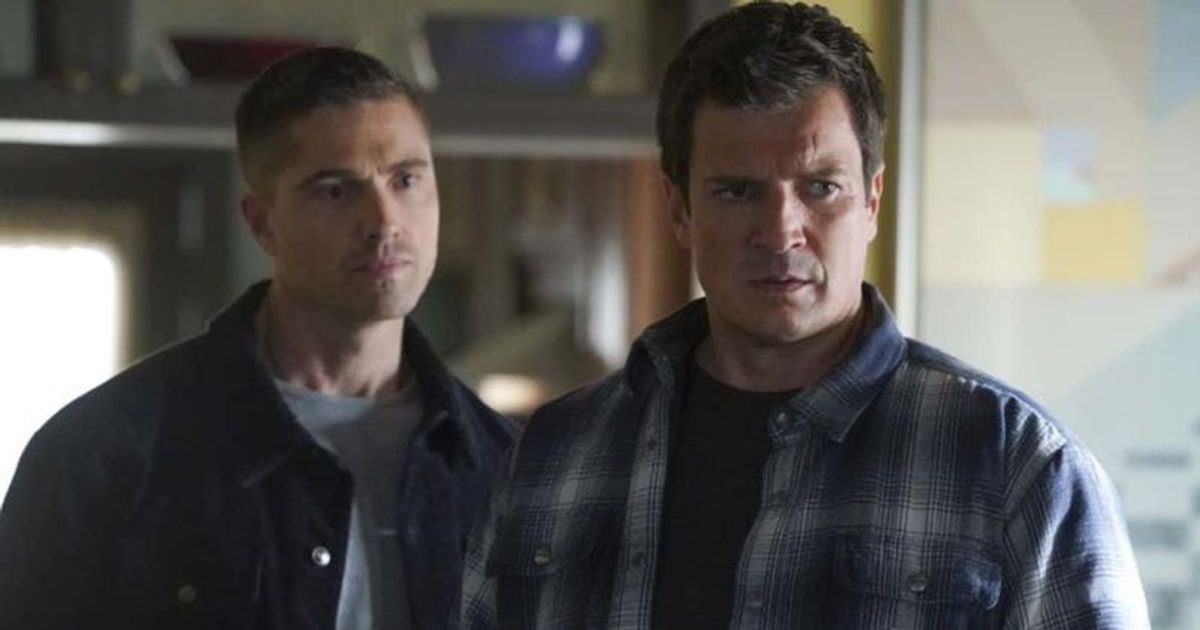 Where is 'The Rookie' filmed? | MEAWW