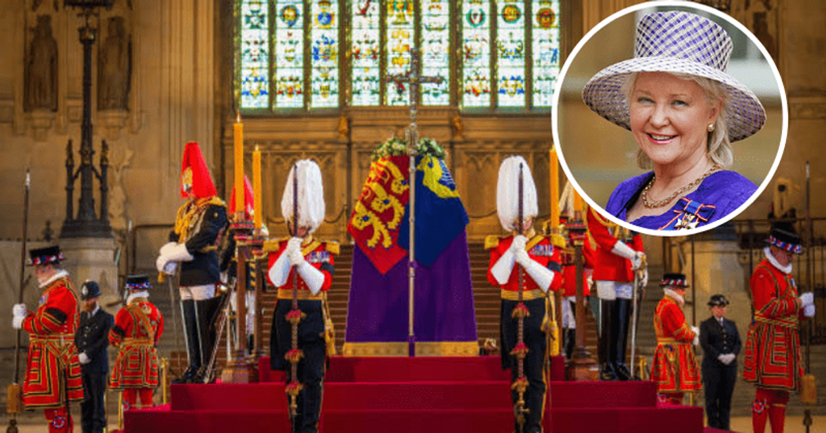 Mysterious absence of Angela Kelly: Queen's confidante and favorite ...