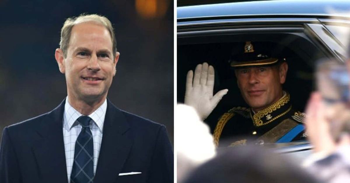 Prince Edward reveals why he is ‘trying to avoid’ handshakes with well ...
