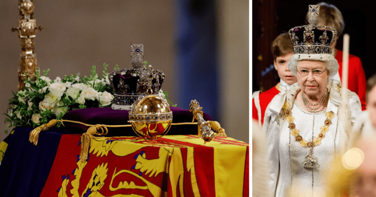 End of an era: Significance of crown's removal and breaking of white ...