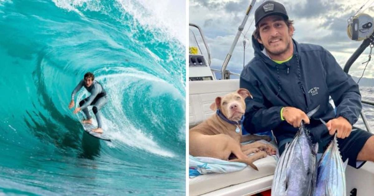 What is Wolff-Parkinson-White syndrome? Surf champ Kalani David, 24 ...