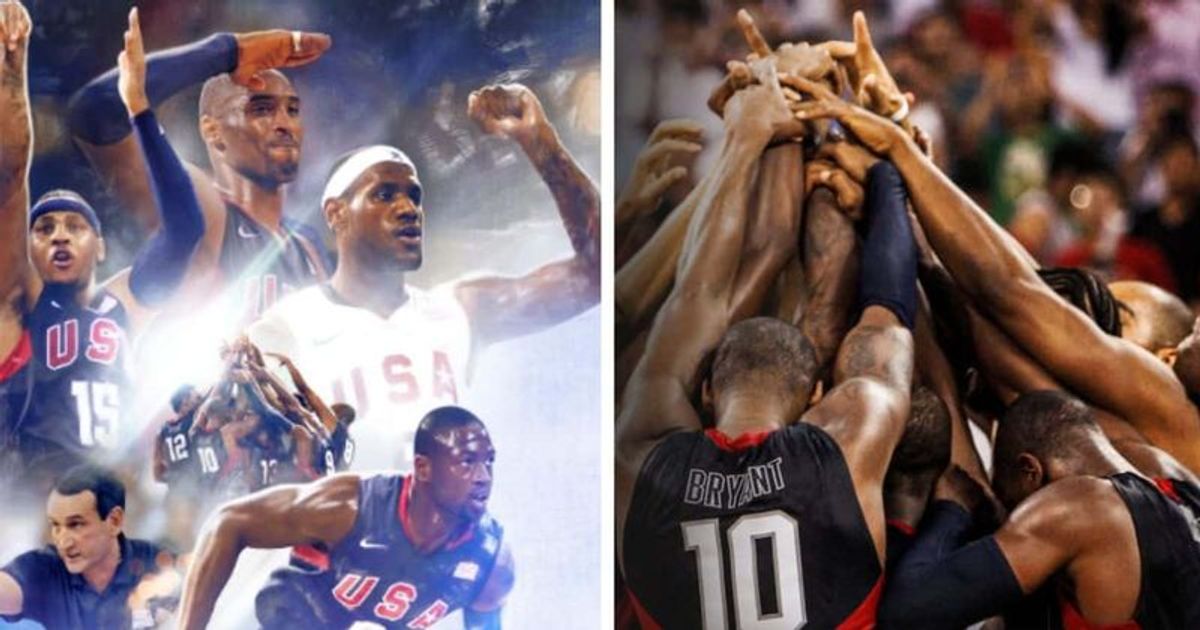 'The Redeem Team' on Netflix: What day and time will the docu movie ...