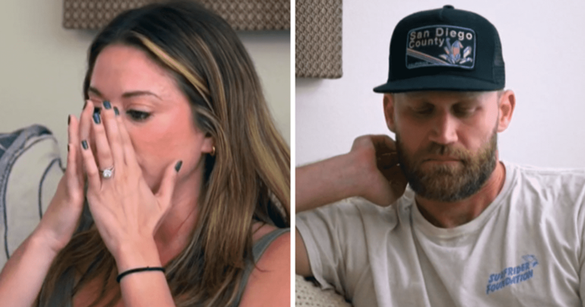 'MAFS' Season 15: Fans fear Krysten is at her breaking point after ...