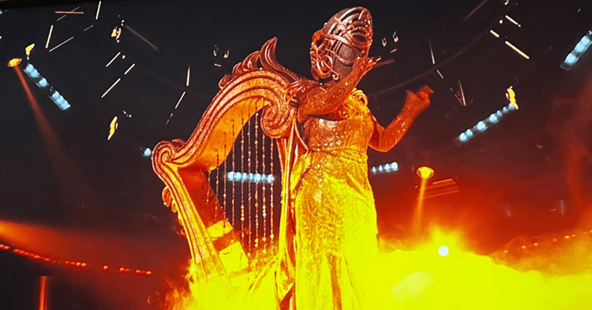 'The Masked Singer' Season 8 Spoilers: Fans say the Harp is 'too ...