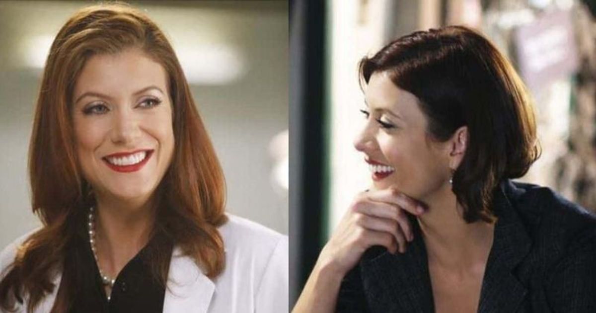 'Grey's Anatomy' Season 19 on ABC: Kate Walsh’s Addison Montgomery ...
