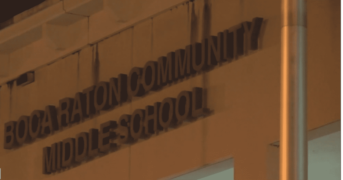 Boca Raton middle school teacher fired for naming students ‘Beavis ...