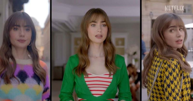 Netflix Tudum: Lily Collins is BACK with 'Emily in Paris' Season 3, fans want to 'pop some ...