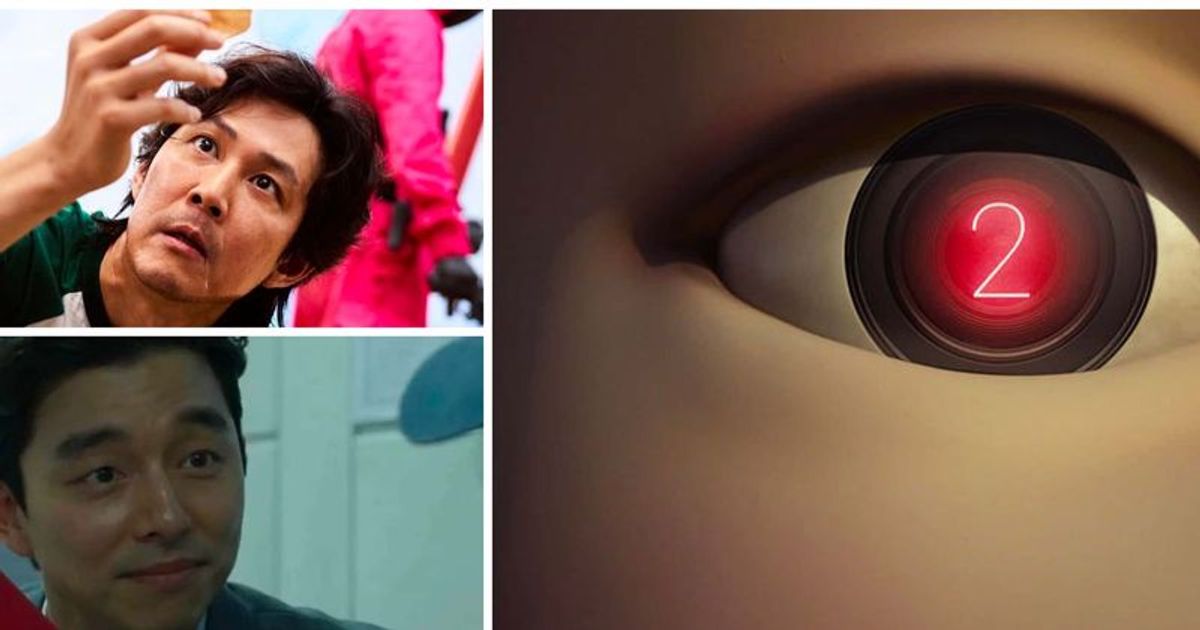 Netflix Tudum Squid Game Creator Hwang Dong Hyuk Drops Eerie Unseen Footage From Season 1 Meaww