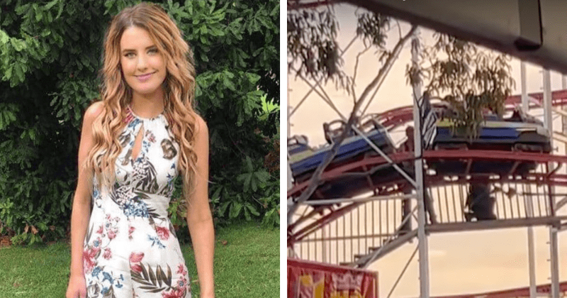 Shylah Rodden: Woman critical after 'falling' from rollercoster, but ...