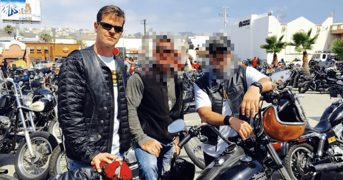 Perry Bell: Georgia town mayor killed in brutal motocross accident just ...