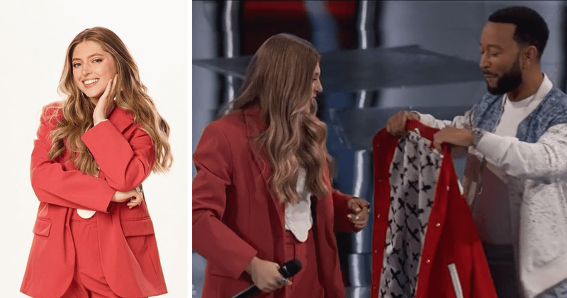 'The Voice' 2022: Who is Morgan Taylor? Fans slam her 'strained ...