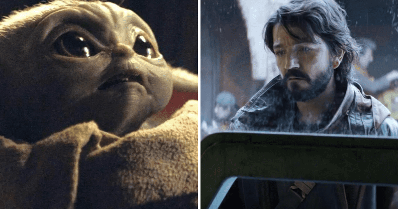 'Andor' Episode 4 easter eggs references 'The Mandalorian's key star ...