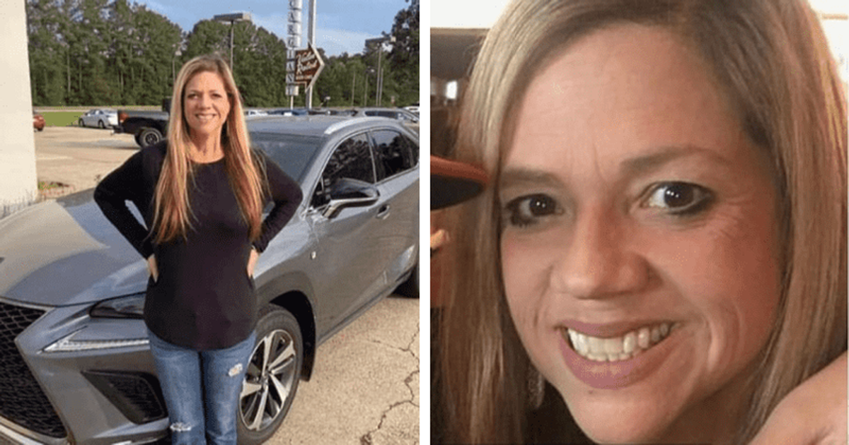 Michelle Reynolds: Mother-of-three's car found 350 miles from home ...