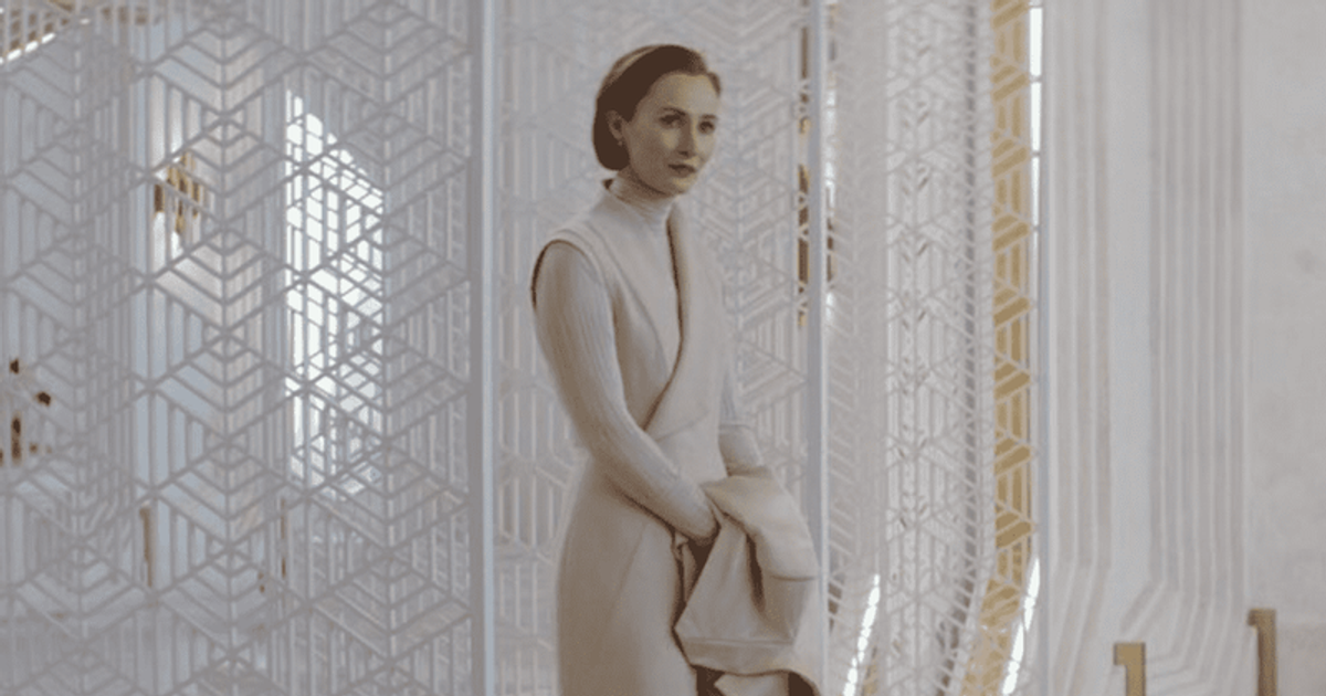 'Andor' Episode 4: Mon Mothma's arrival has fans floored as they praise her scenes with Stellan ...