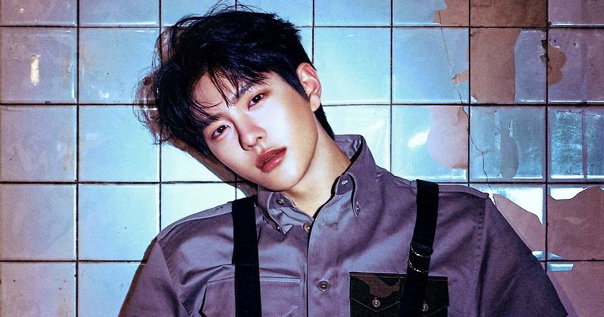 Is Bomin OK? Golden Child member to get face surgery after serious ...