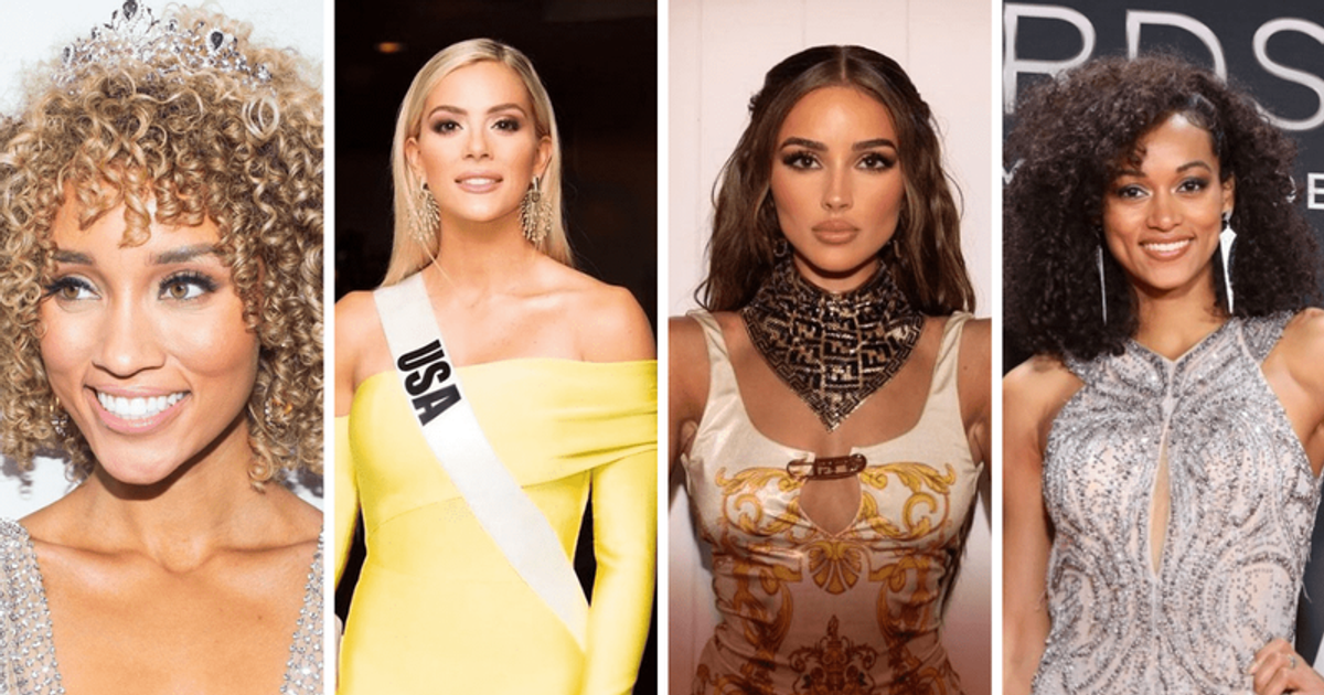 Miss USA 2022: From journalists to reality TV stars, what the last 10 ...