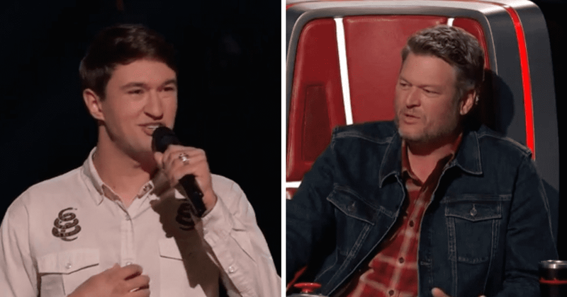 'The Voice' 2022 Blind Auditions: Who is Connor Sweeny? Blake Shelton's ...