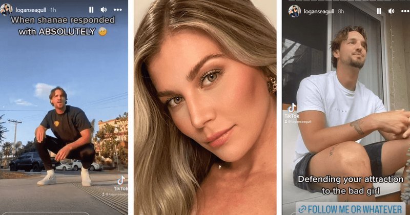 'Bachelor in Paradise' Season 8: Logan Palmer defends Shanae Ankey after 'BiP' fans call her ...