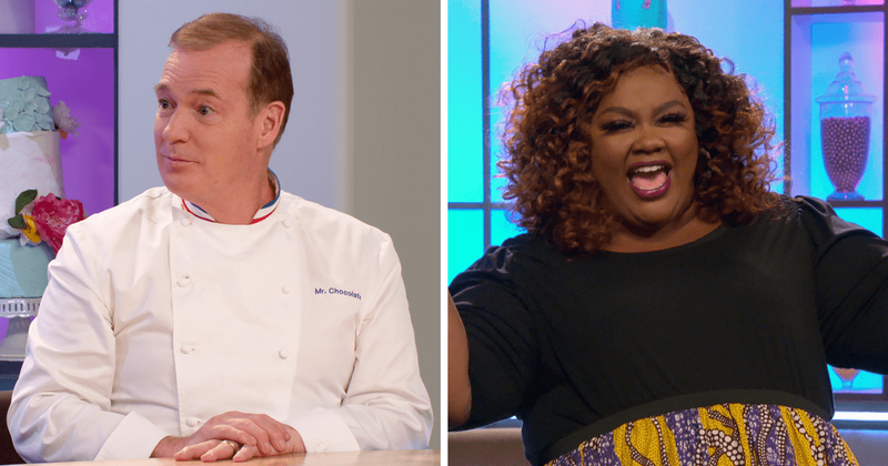‘Nailed It!’ Season 7 Full Cast List: Meet celebrity guest stars and the disastrous bakers on ...
