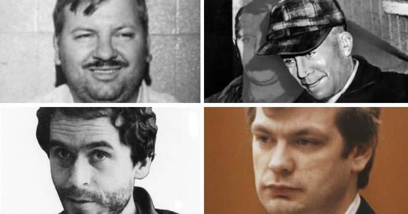 Zodiac Killers: Jeffrey Dahmer to Ted Bundy, 4 most common star signs ...