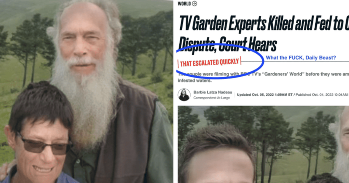 Daily Beast slammed for 'That Escalated Quickly' tag on Rachel and ...