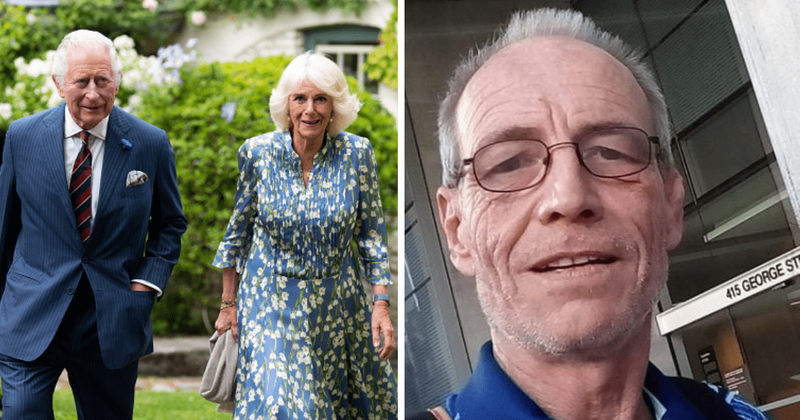 The REAL Crown: King Charles and Camilla's alleged 'love child' Simon ...