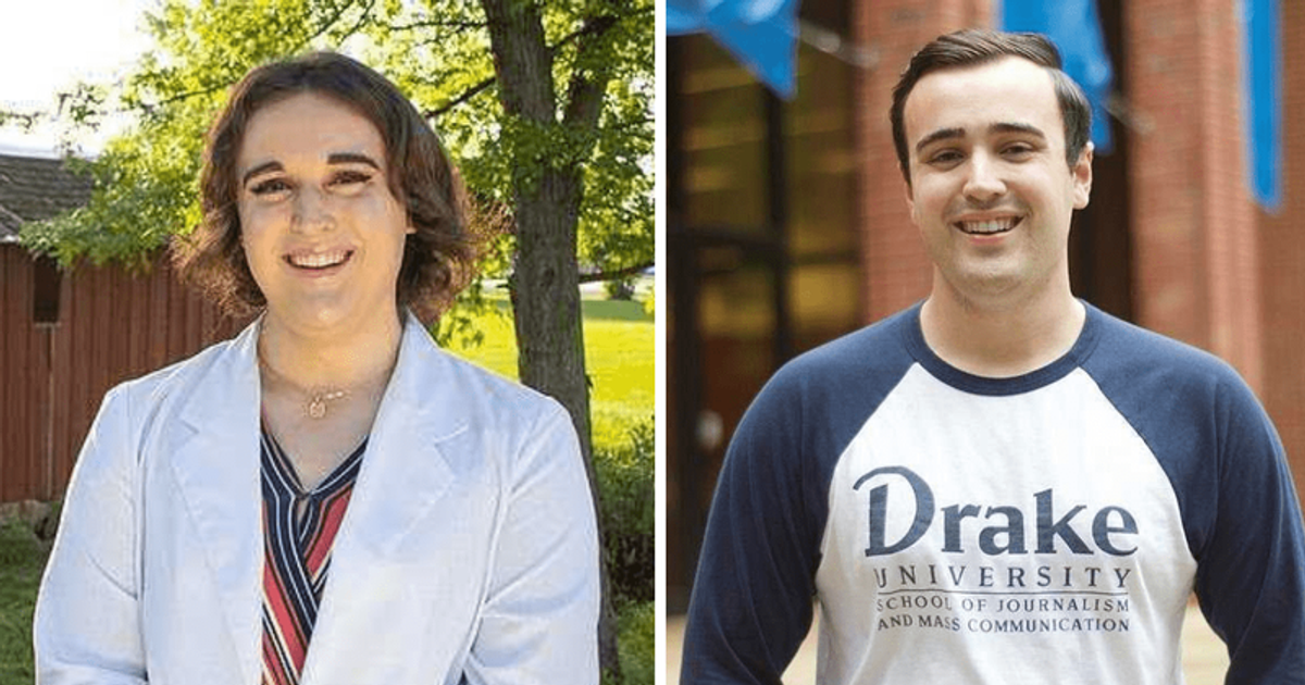 'I was someone I didn't really feel like': Iowa TV reporter Nora JS ...