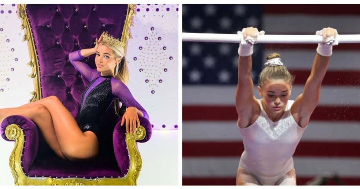 Who Is Olivia Dunne Meet Americas Most Influential College Athlete
