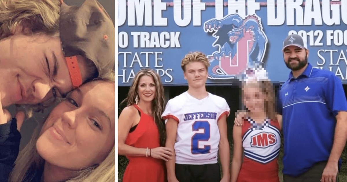 'It's the Christian way': Internet split as Elijah DeWitt's parents and ...