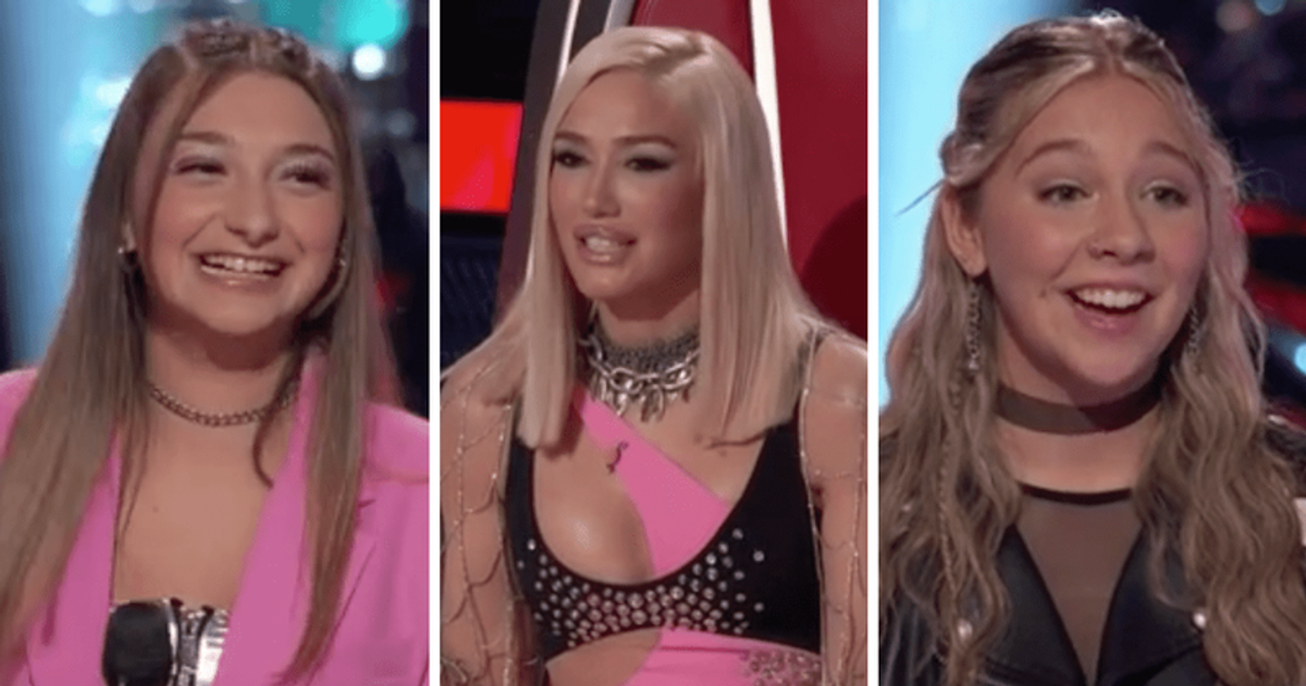 'The Voice' 2022 Battles: Gwen Stefani picks Rowan Grace as winner, upset fans say 'Nobody stole ...