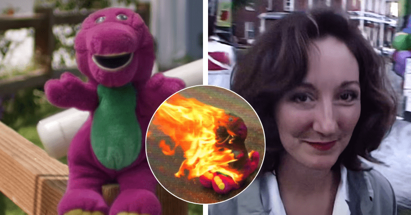 The ugly truth behind 'Barney & Friends': How creator Sheryl Leach's ...