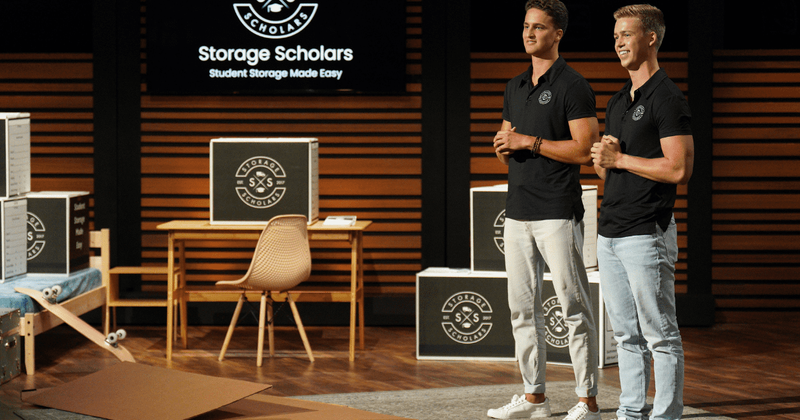 Storage Scholars on 'Shark Tank': What is the cost, who are the ...