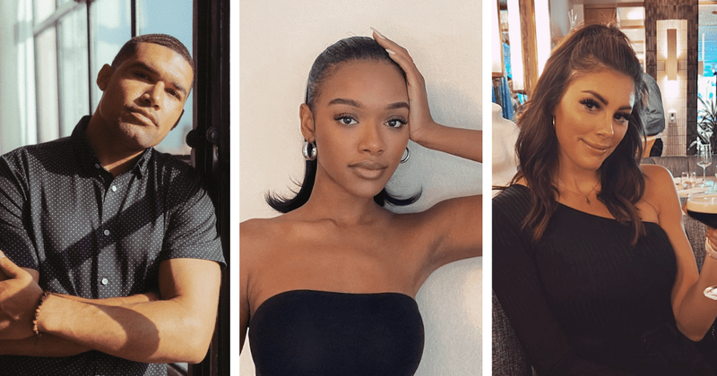 Who is Eliza Isichei? 'Bachelor in Paradise' 2022 star creates a rift ...