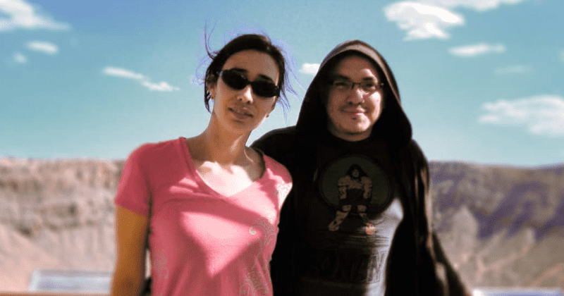 Who is Jeff Barnaby's wife? Late 'Blood Quantum' director ...