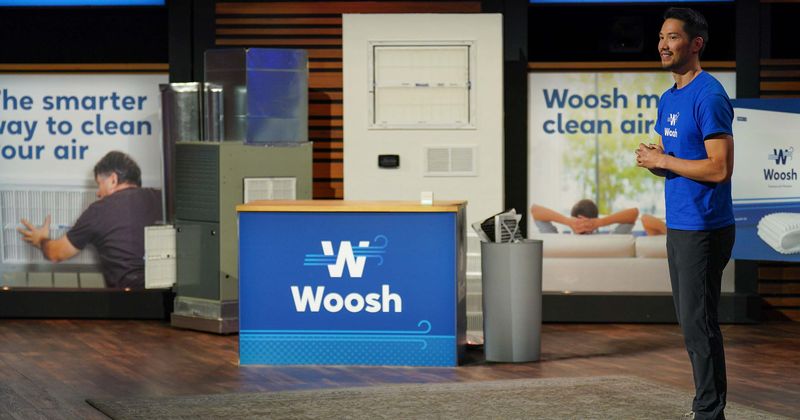 Woosh on 'Shark Tank': What is the cost, who is the founder, and how to ...