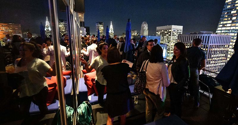 Elizabeth Gaglewski: Aspiring model who fell to death from NY's Bar 54 ...