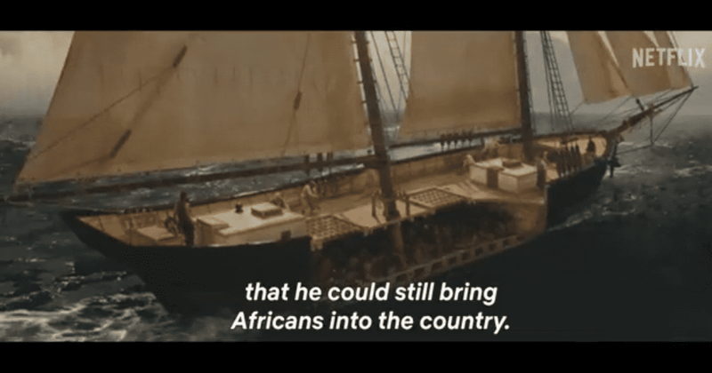 How did the Clotilda sink? Story of infamous slave ship comes to light ...