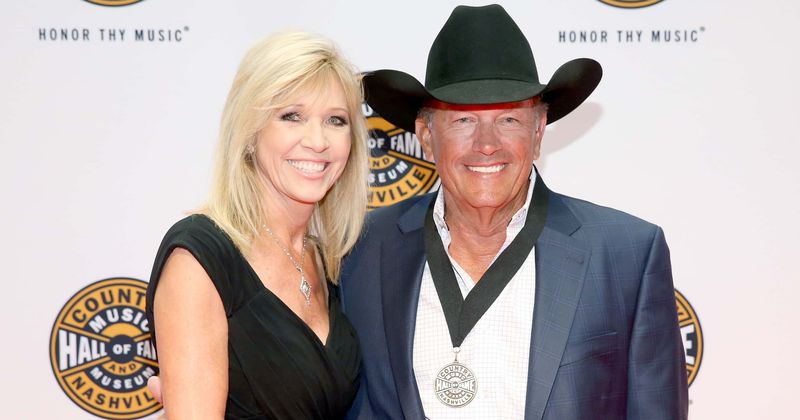 George Strait and wife Norma at loggerheads after country music icon ...